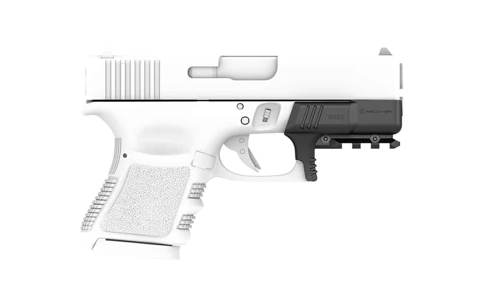 GR30 Rail Adapter For The Glock 29, 30 & 36 - GR30 Rail Adapter For The ...